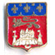 Ecusson de ville : Bordeaux – mafaluche